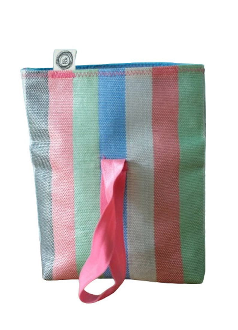 Small Make Up Bag, Ecofriendly Colorful Money and ID Wallet, Planet ...