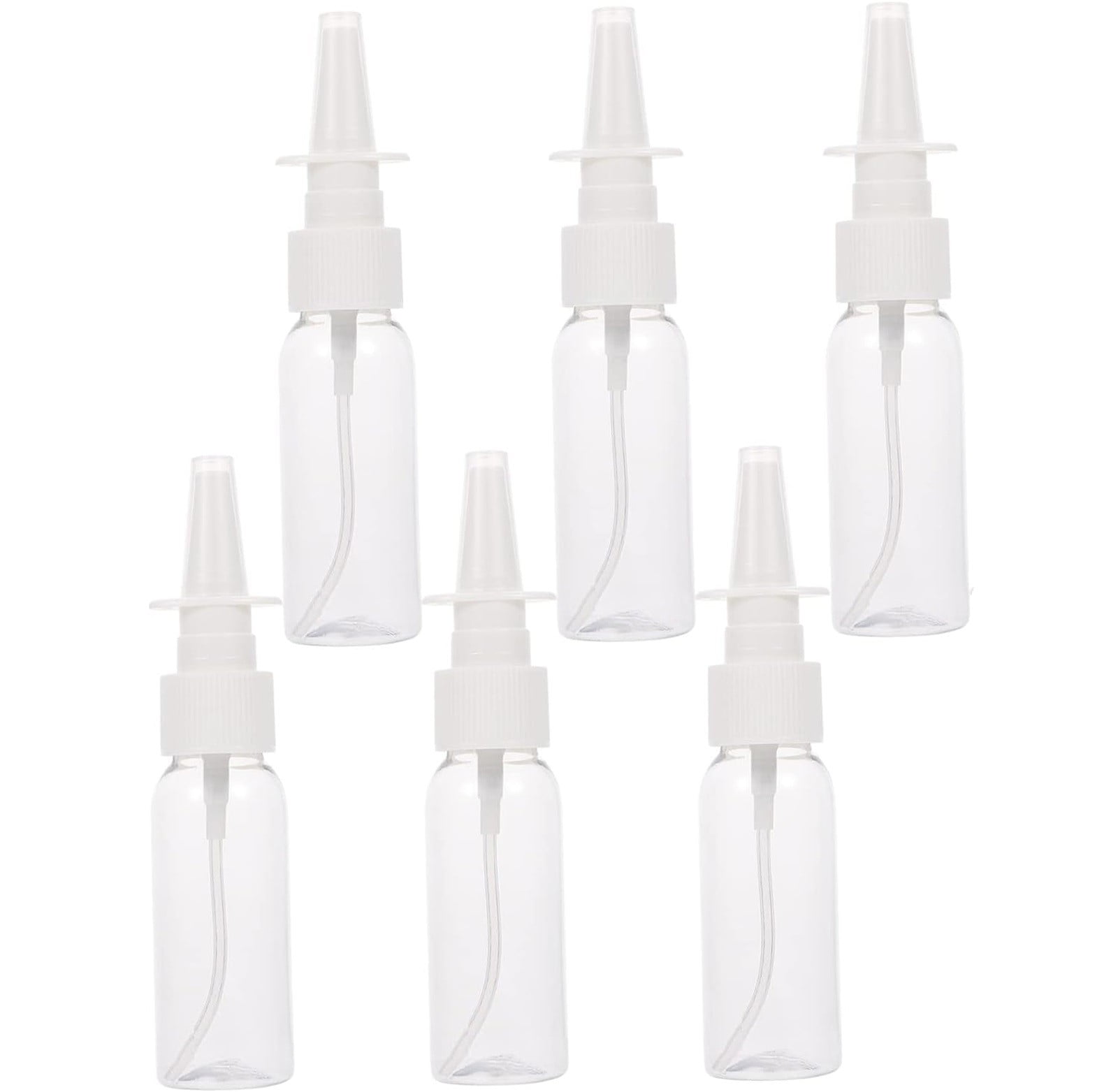 Small Makeup Bottles Sprayer Mist Nose Spray Refillable Bottle Portable ...