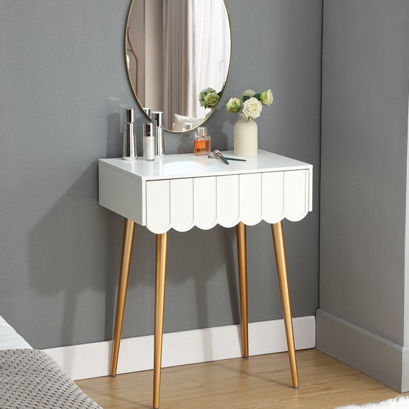Vanity Table Without Mirror