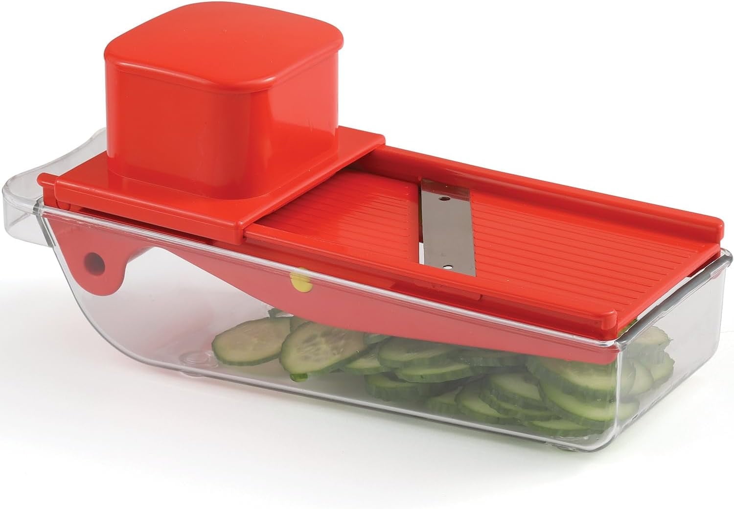 Signora Ware Small Mandoline Slicer â€“ Adjustable Thickness Vegetable ...