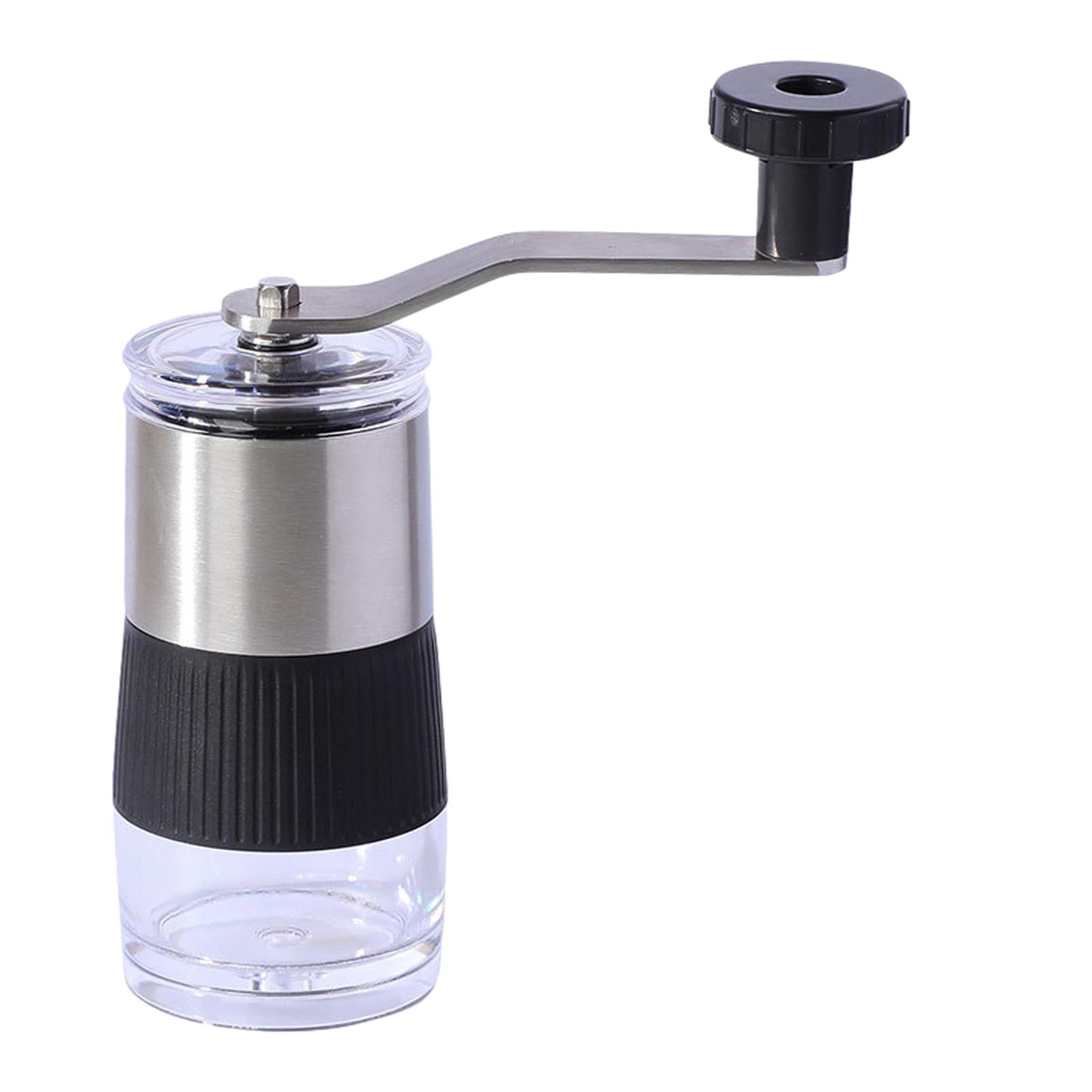 Small Manual Coffee Grinder Handheld Hand Coffee Mill for Cafe Office ...