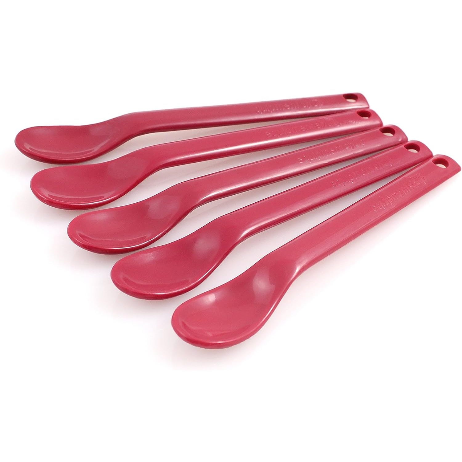 Small Maroon Spoon Feeding Therapy Spoons, 5-Pack - Walmart.com
