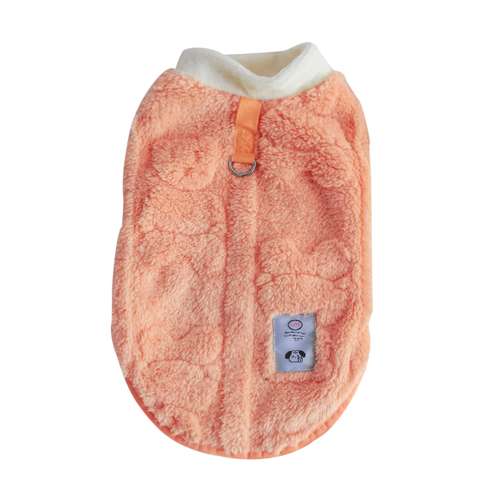 Small/Medium Dog Autumn/Winter Clothes Warm and Functional with ...