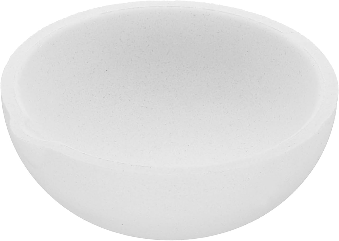 Small Melting Ceramic Crucible Bowl Dish, 1000g Ceramic Quartz ...