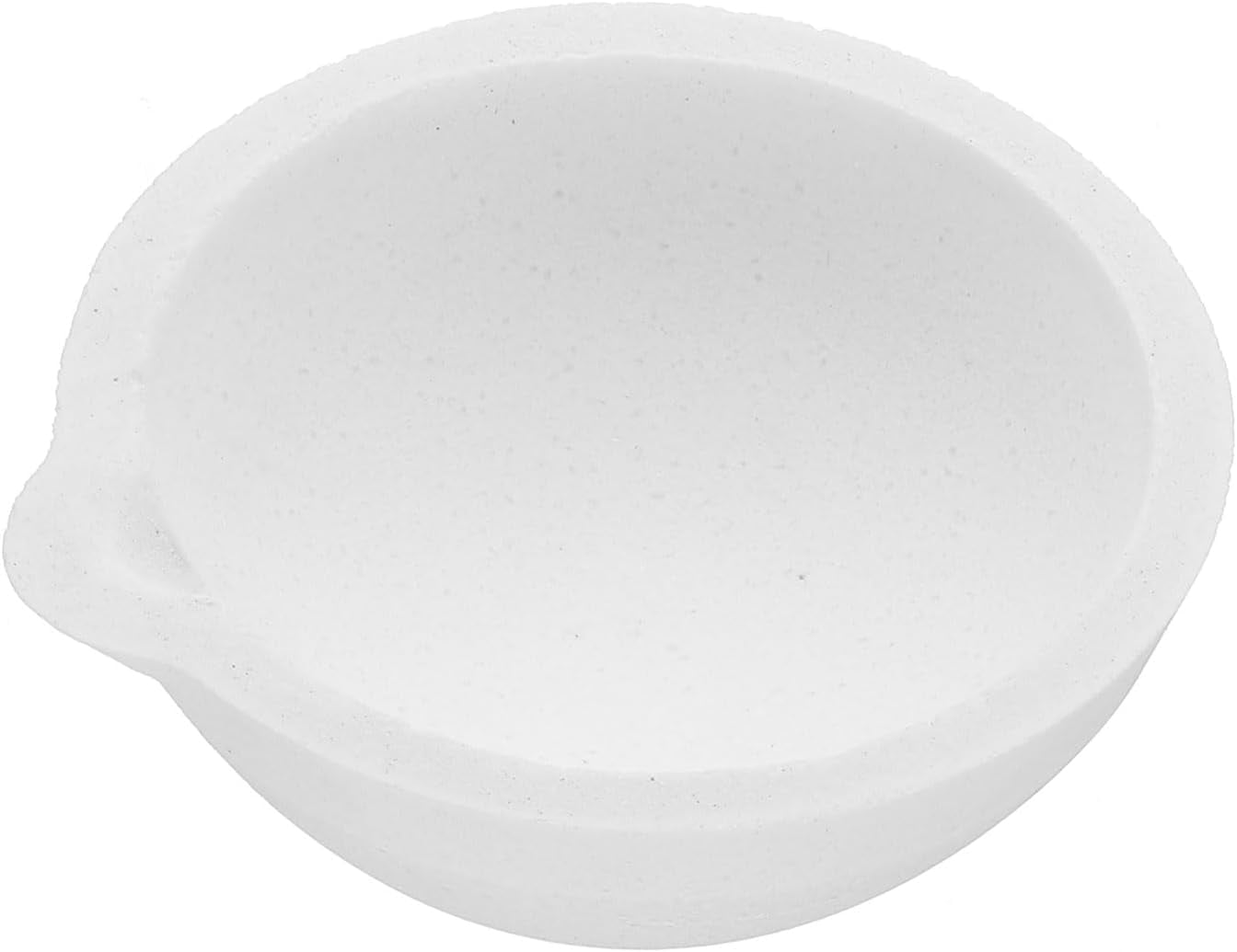 Small Melting Ceramic Crucible Bowl Dish, 250g Ceramic Quartz Crucibles ...