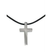 Leather Cross