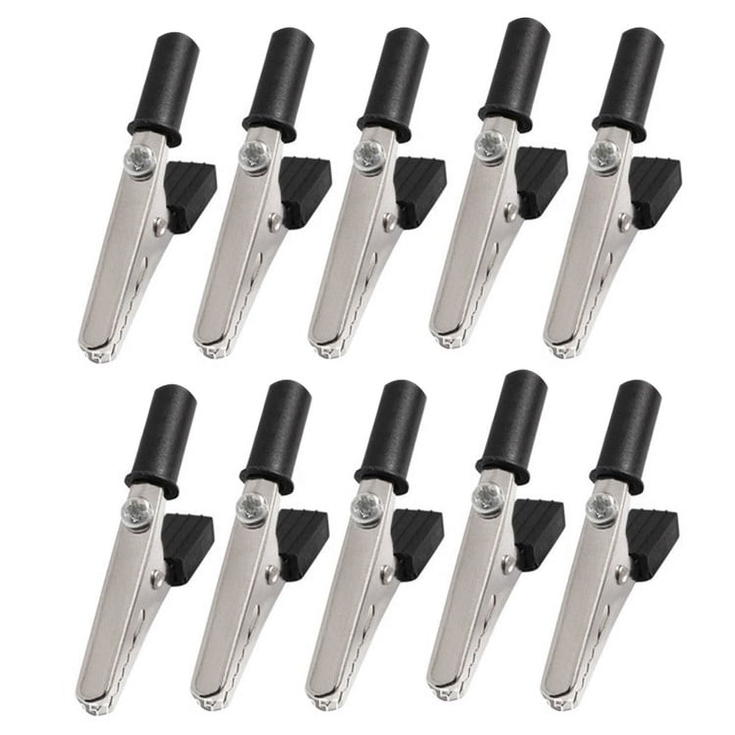 Small Metal Alligator Clips Electronic Product Test Clip with Fixing ...