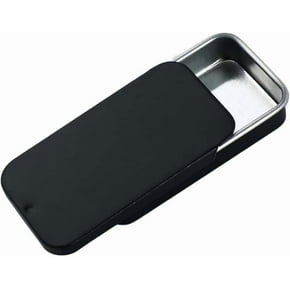 Small Metal Containers