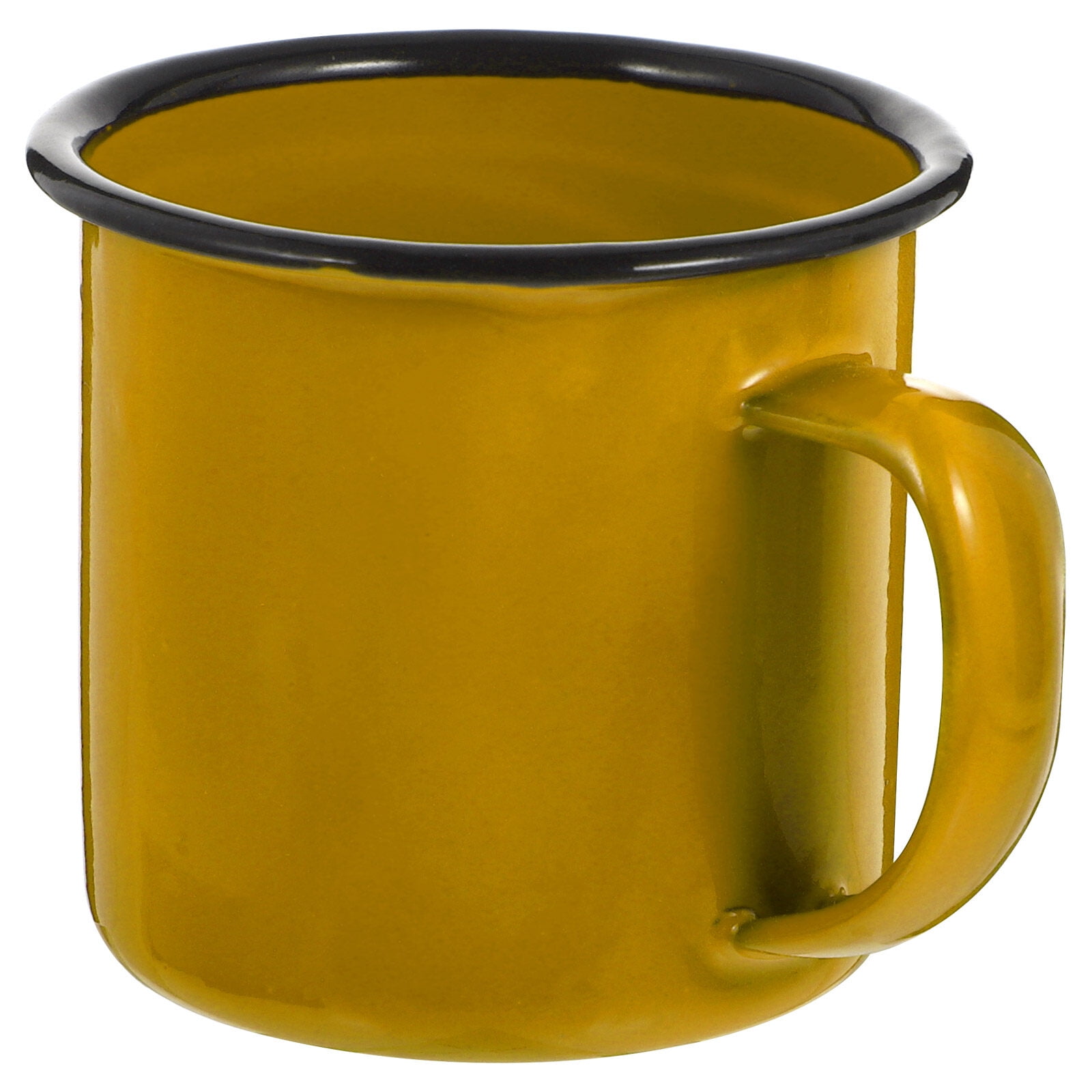 Small Metal Camping Mug Tin Mugs Vintage Shot Glass Man - Walmart.com