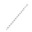 KOHAND 32.8 Feet 1/8 inch Stainless Steel Chain Link for Hanging, Swing ...