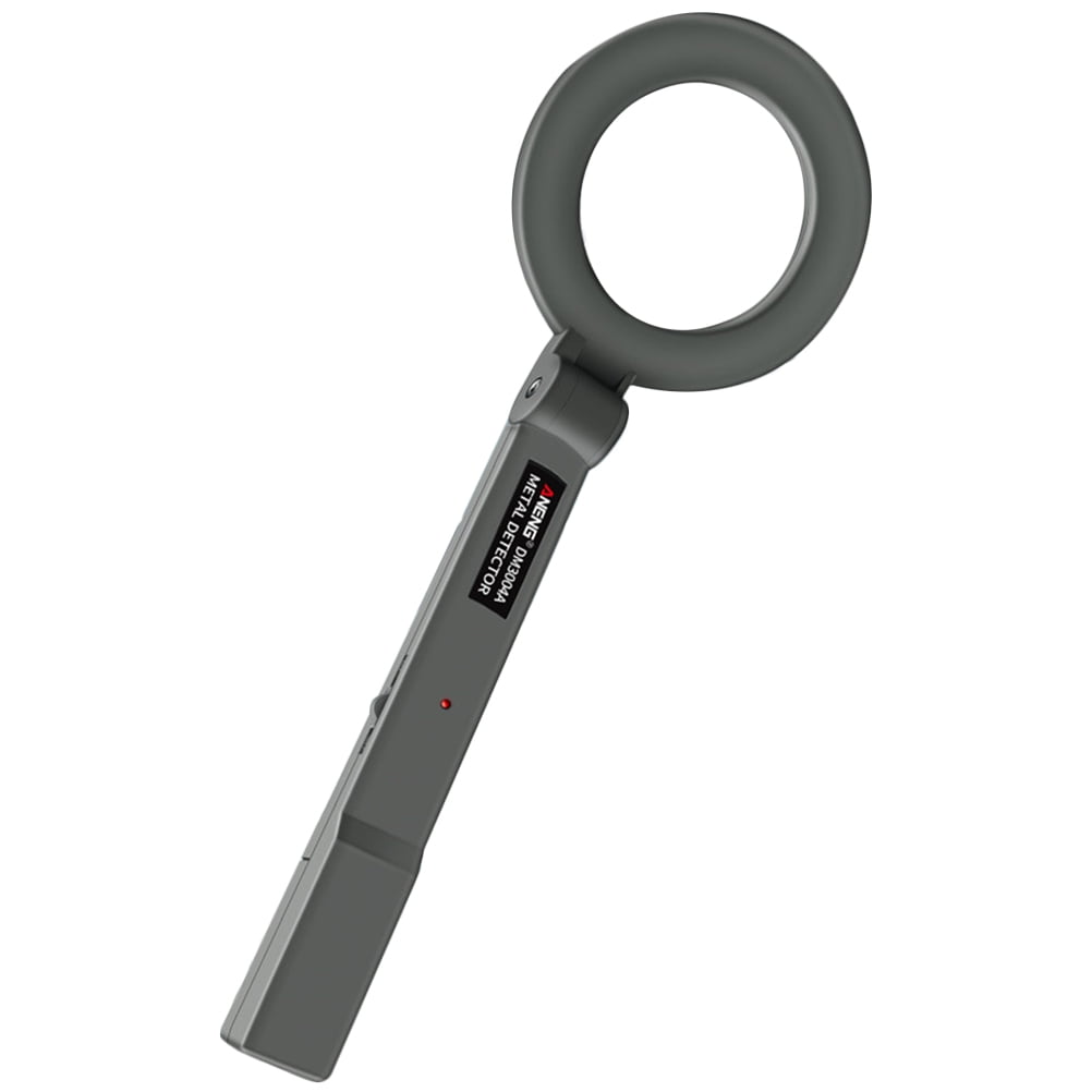 RENACLIPY Renaclipy Handheld Metal Detector Black Plastic for ...