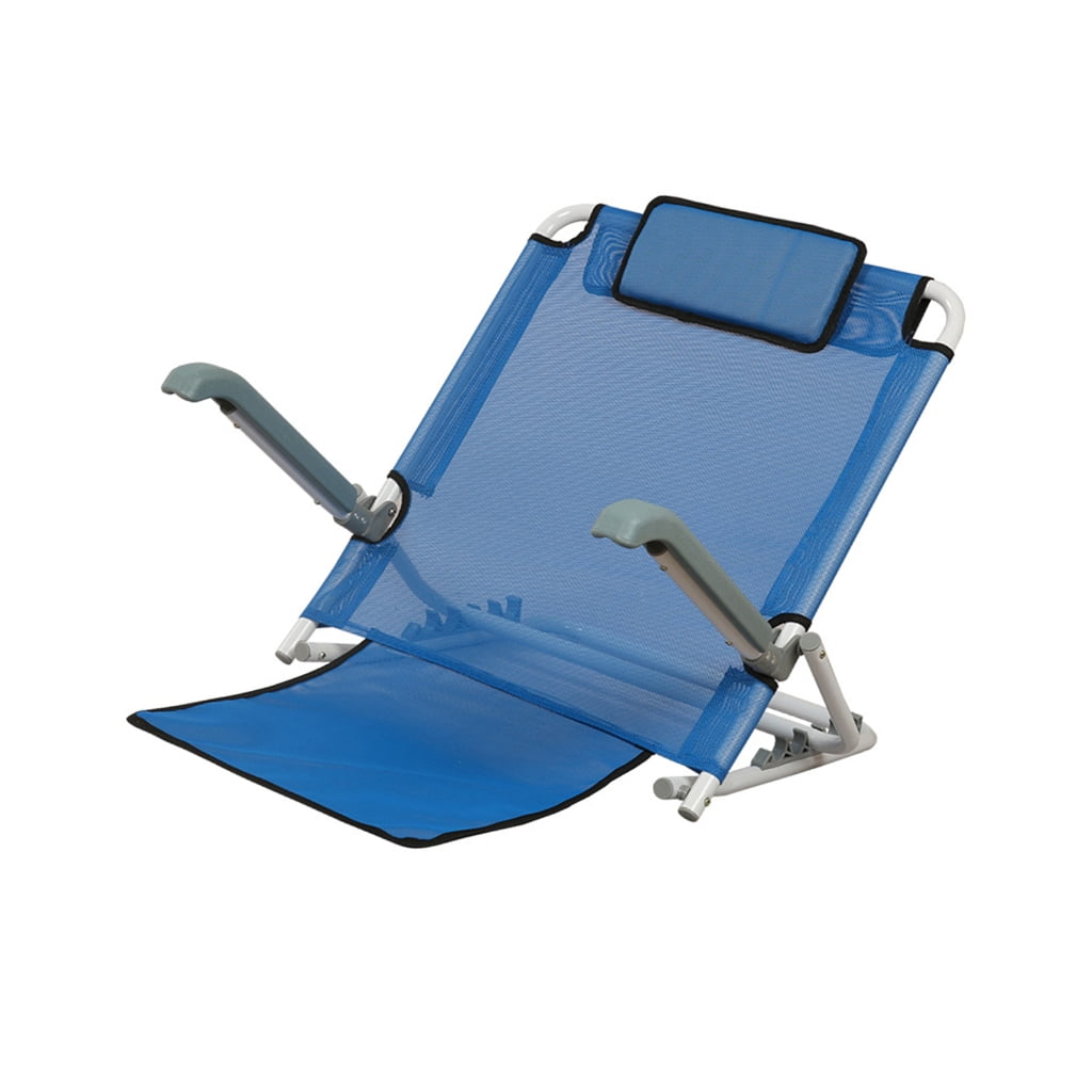 Small Metal Folding Chair Comfortable Chair for Living Room or Library ...