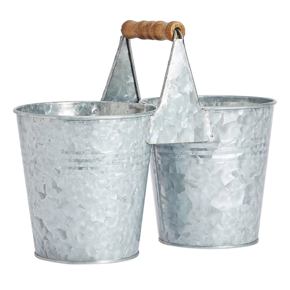 Metal Buckets