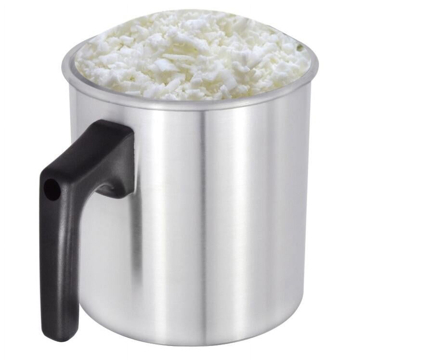 Small Metal Heat-Resistant Container, High-End Candle Pot, Aromatherapy ...