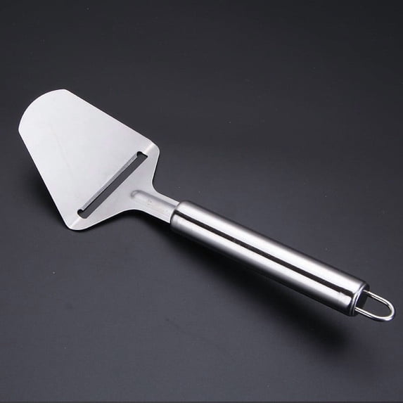 Small Metal Spatula, 9.8 Inch Slotted Turner for Non Stick Pans ...