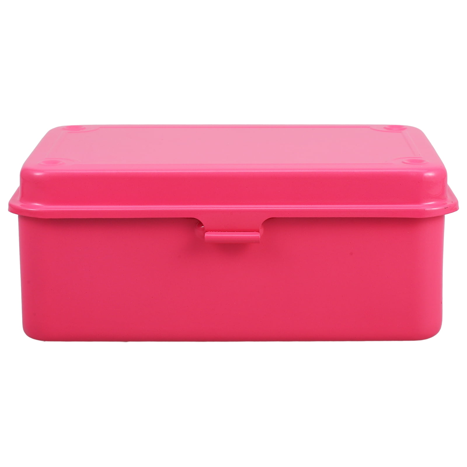 Small Metal Tool Box Home Repair Tools Box Portable Iron Storage Box ...