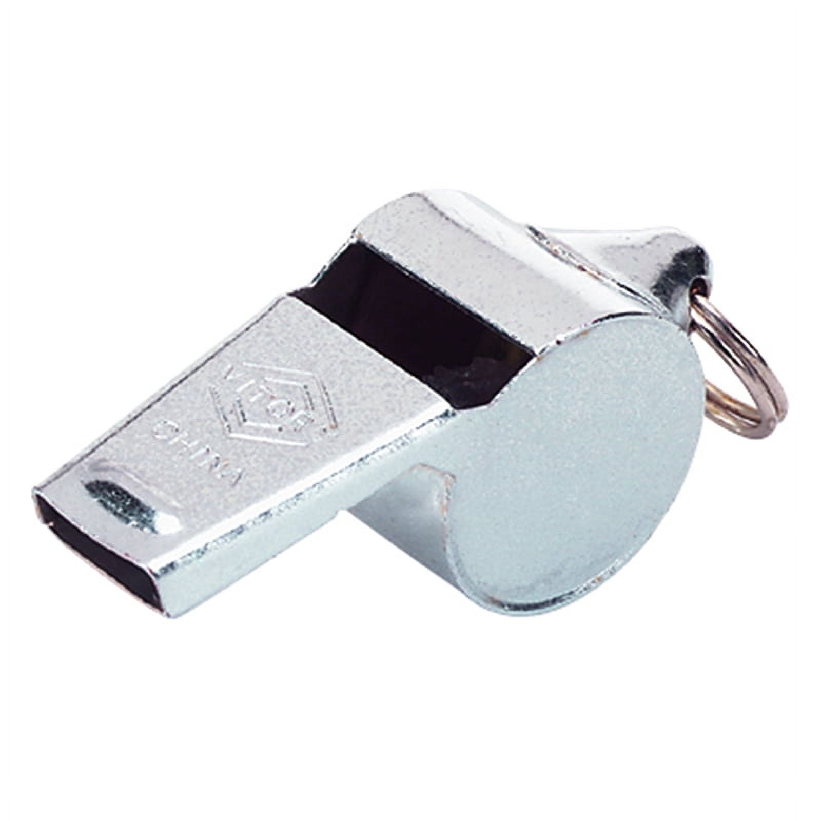 Small Metal Whistle, 12 Per Pack - Walmart.com