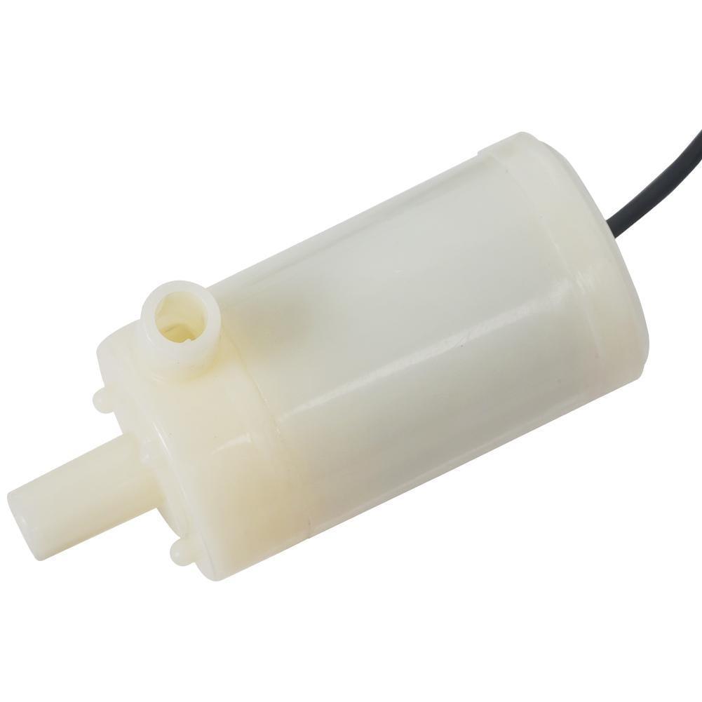 Small Micro DCs 3V 5V 6V Submersible Water Pump Fish Aquarium Fountain ...