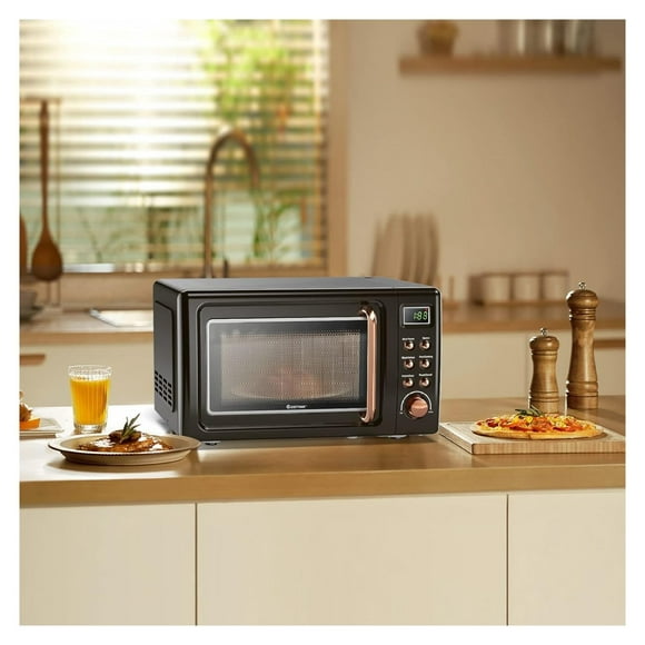 Mini Travel Microwave