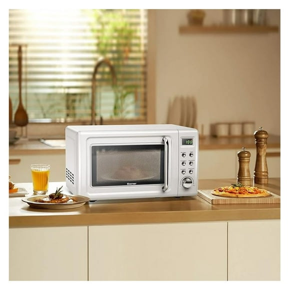 Mini Travel Microwave