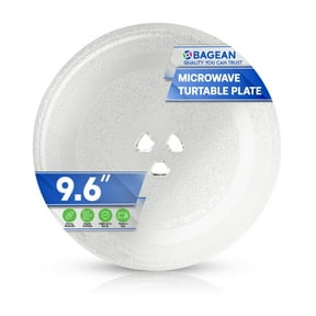 Microwave Safe Plates for Home and Outdoor Use in Various Colors