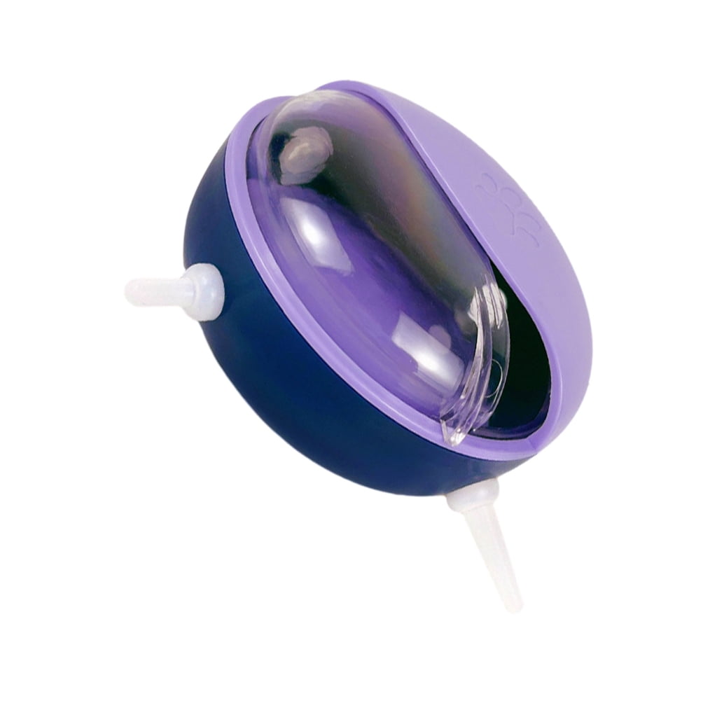 Small Milk Feeders for Nursing 4 Nipples Self Feeding Bowl Multiple Pet ...