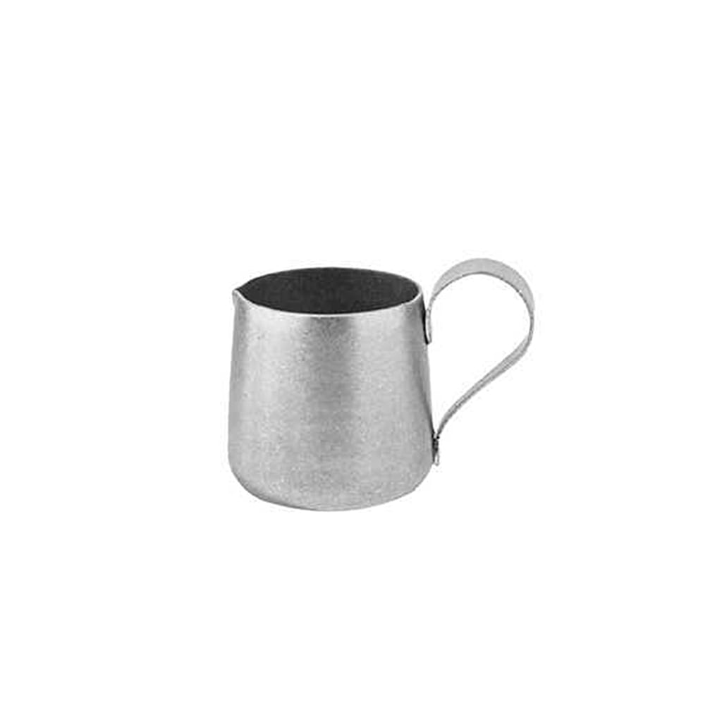 Small Milk Pitcher Rustproof Stainless Steel Construction Portable ...
