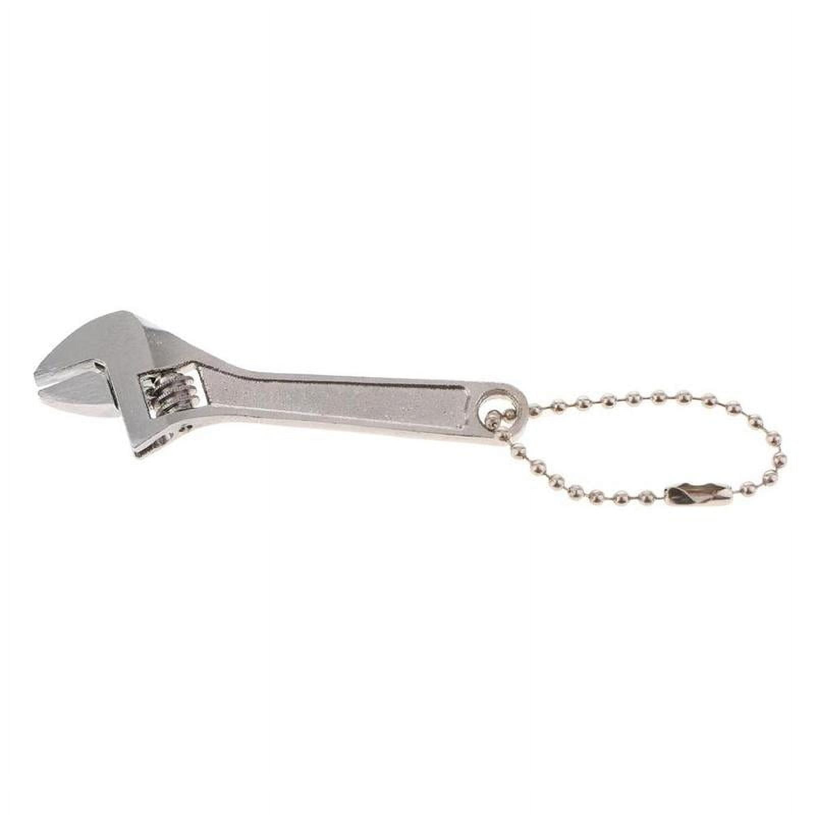 Small Mini Adjustable Spanner Wrench Alloy Steel Hand Nice Tool 2.5 ...
