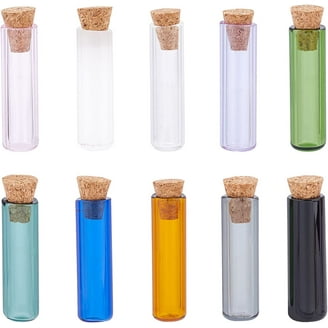 mini test tubes with cork