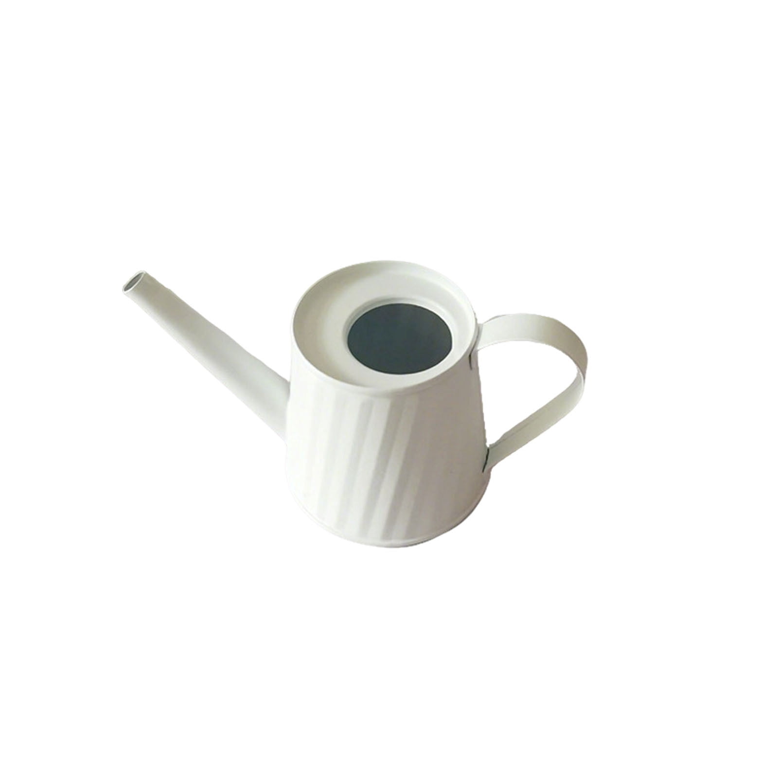 Small Mini Kettles Indoor Gardening Black Metal Kettles Succulent ...