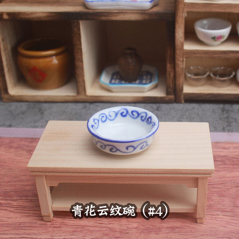 Small Mini Kitchen Tools Short Video Shooting Cooking Farmyard Can Eat ...