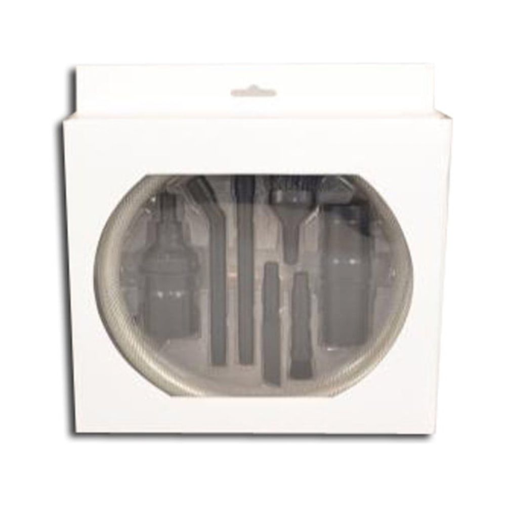 Small Mini Micro Tool Kit for Shop Vac Wet Dry Vacuums using 1-1/4 ...