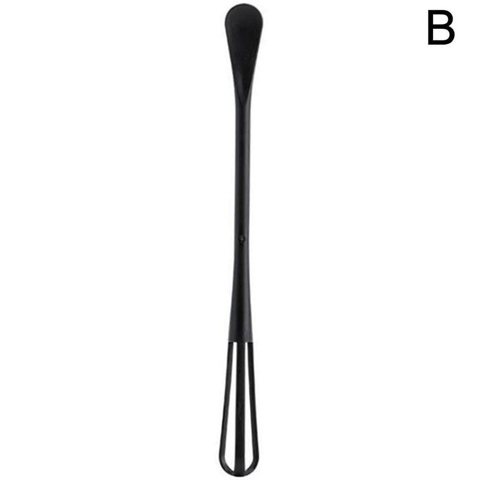 Small Mini Plastic Whisk Mixer Hand Egg Beater Stirrer Baking Tool ...