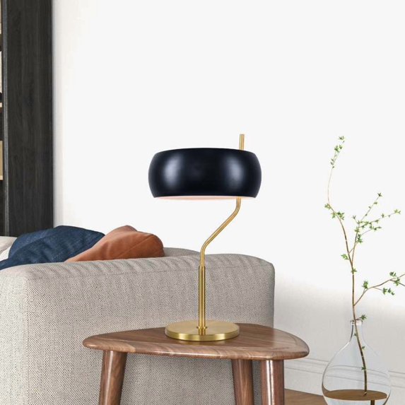 Small Minimalist Wooden Table Lamp Dimmable Table Lamp Fast Delivery ...