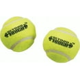 Beyond Tough Tennis Balls, 2", 2pk, Small, Mint Flavored - Walmart.com