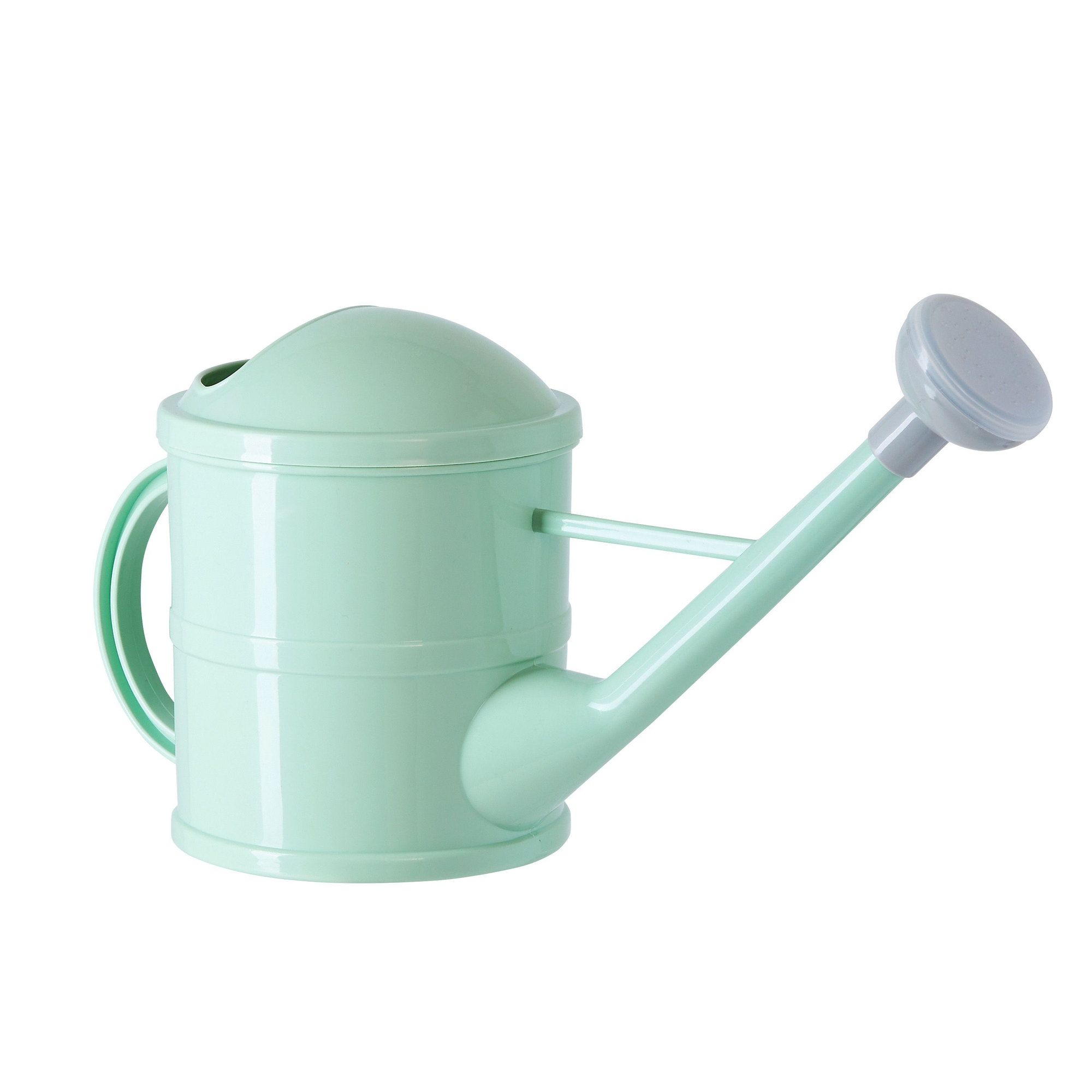 4L Garden Watering Pot Long Spout Watering Pot Detachable Spray Head ...