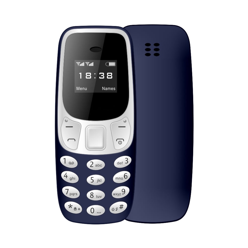 Small Mobile Phone Bluetooth Dialer Magic Voice Low Radiation Telephone ...
