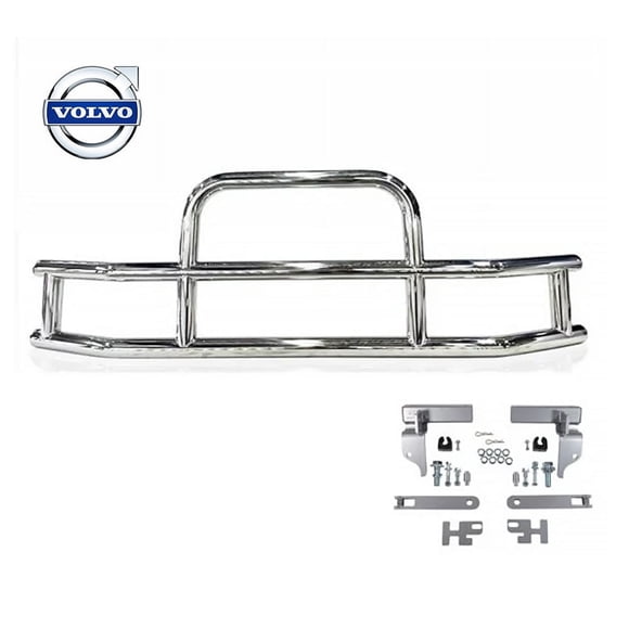 Deer Guard Volvo Trucks