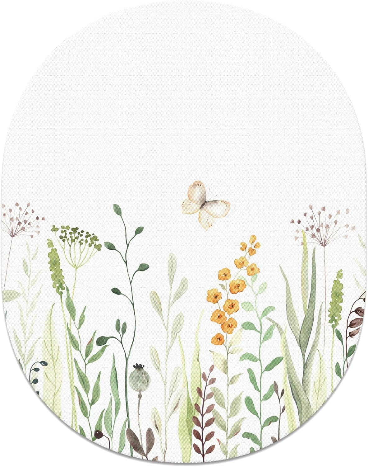 Small Mouse Pad 6 x 8 Inch, Takes up Wrist and Mouse Space, Waterproof ...