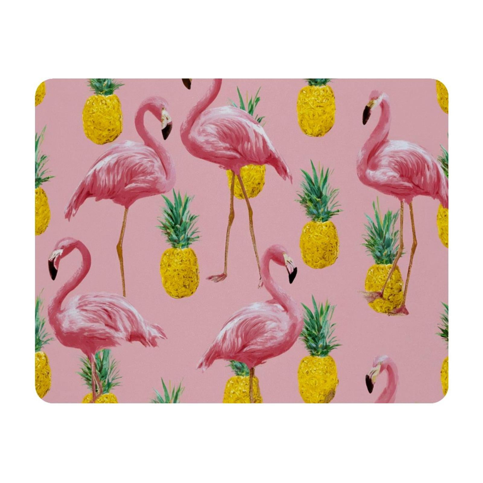 Small Mouse Pad Desk Pad, Office Mouse Mat Non-Slip Rubber Base ...