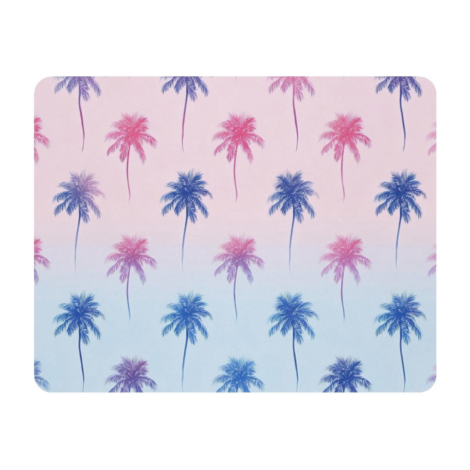 Small Mouse Pad Desk Pad, Office Mouse Mat Non-Slip Rubber Base ...