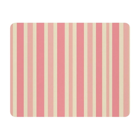 Small Mouse Pad Desk Pad, Office Mouse Mat Non-Slip Rubber Base ...