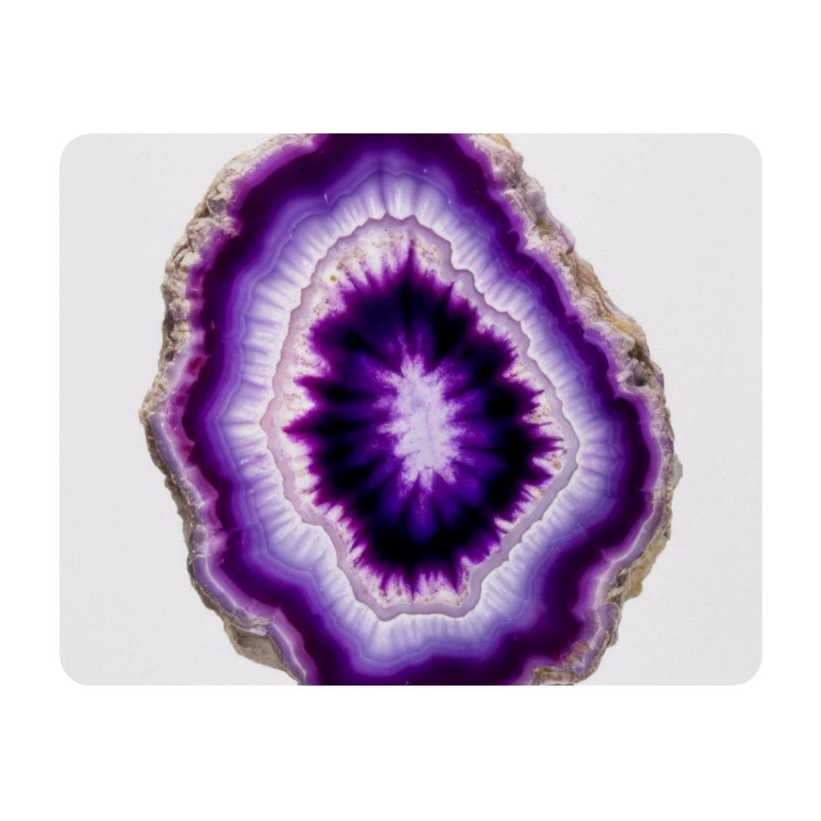 Small Mouse Pad Desk Pad, Office Mouse Mat Non-Slip Rubber Base ...