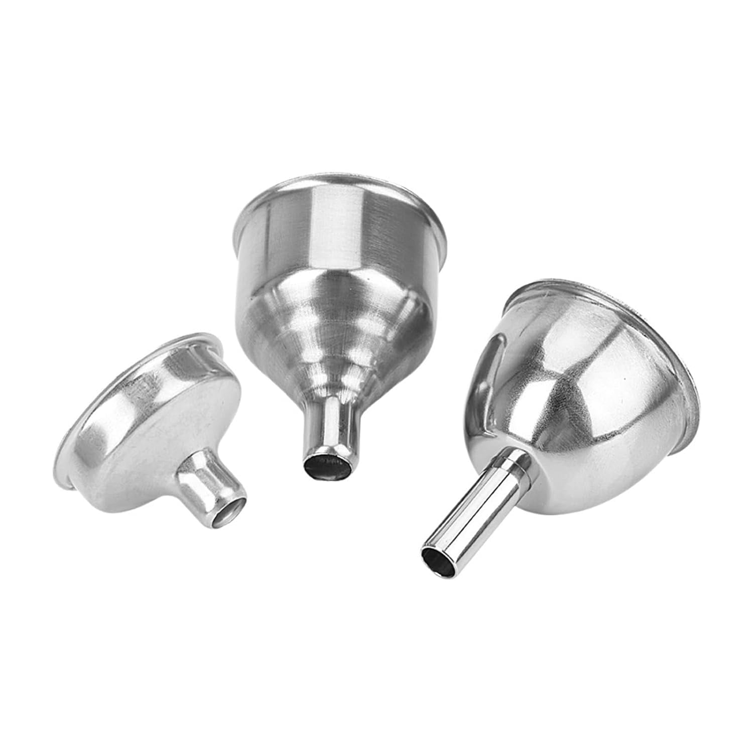 Small Mouth Funnels Mini Bar Wine Flask Funnel for Filling Hip Flask ...