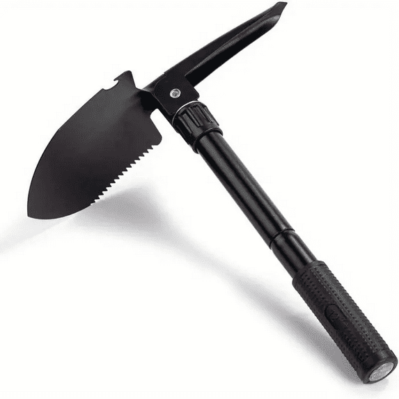 Small Multifunctional Folding 5 Inch Shovel with Entrenching Tool ...