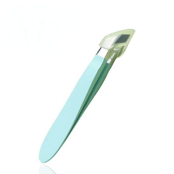 Small Nail Cuticle Scissors Tweezers Mini Clipper Cutter Trimmer for ...