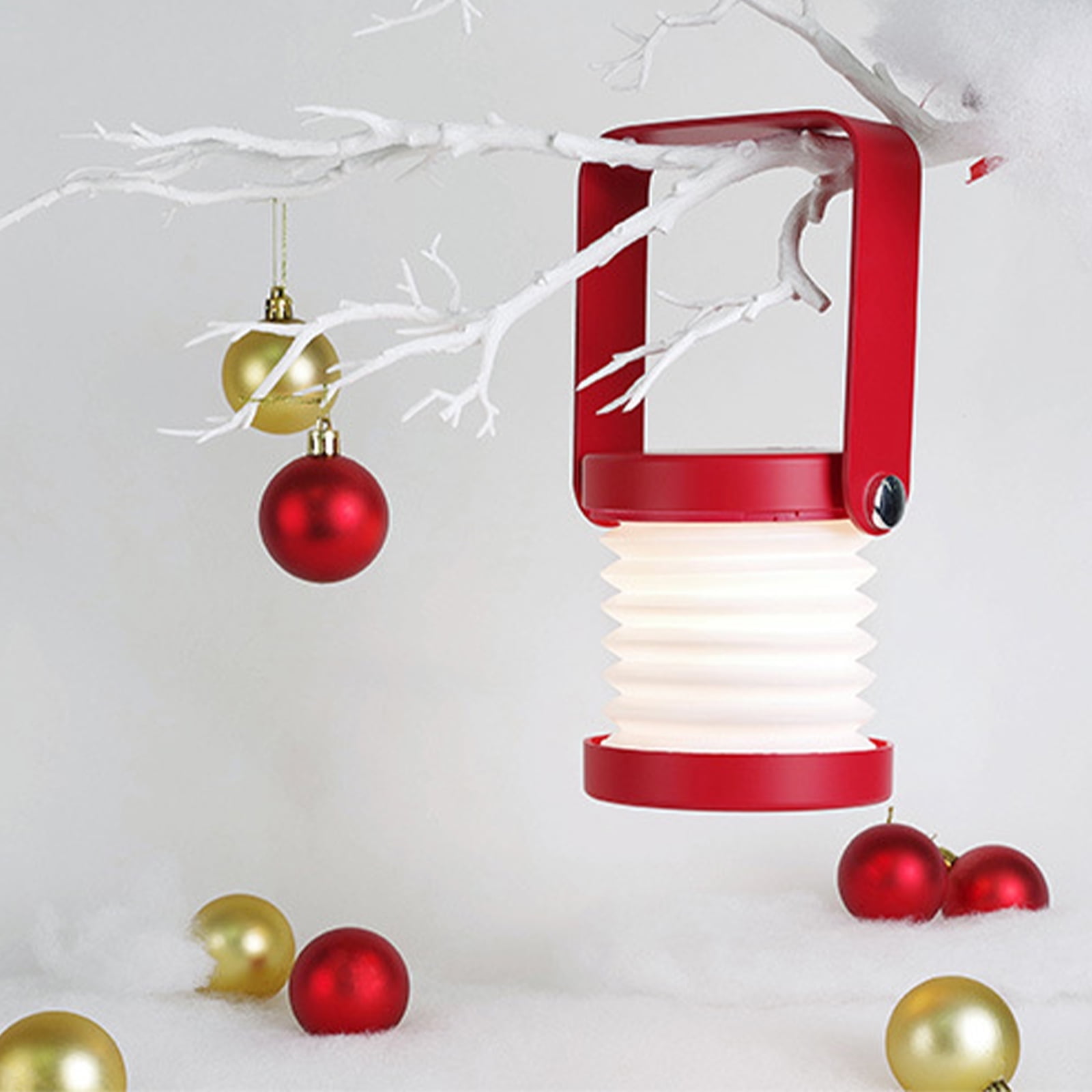 Small Night Light Handheld Lantern White 3 Warm Scalable Handheld Of ...