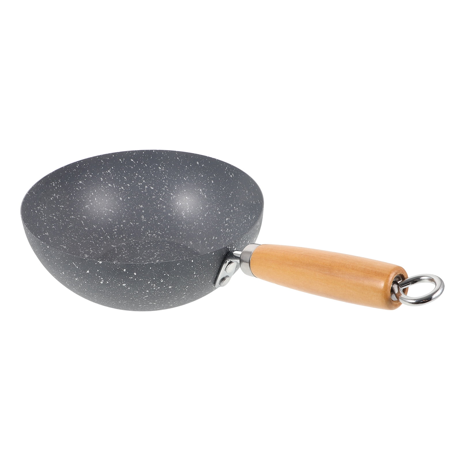 Small Non-stick Wok Pans Cooking Wok Stir Fry Pan Induction Cooking Pot ...