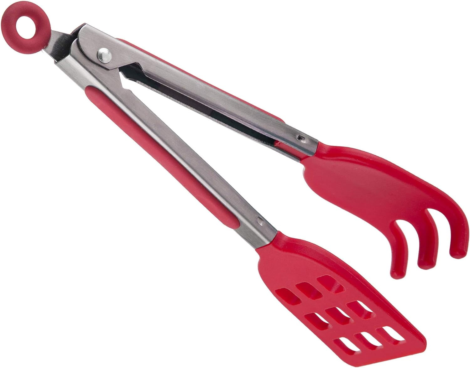 Small Nonstick High Heat Resistant Waffle Tongs,Little Pancakes ...