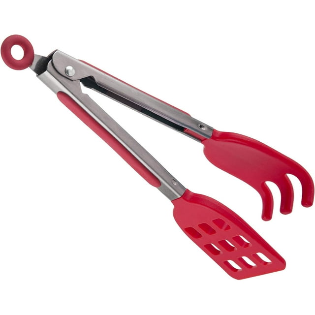Small Nonstick High Heat Resistant Waffle Tongs,Little Pancakes ...